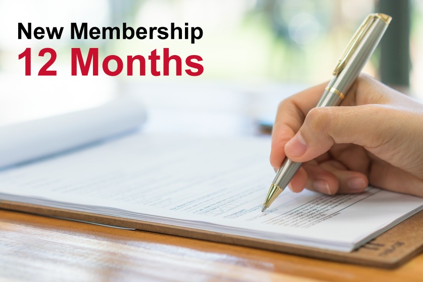 BNI New Membership - 12 months