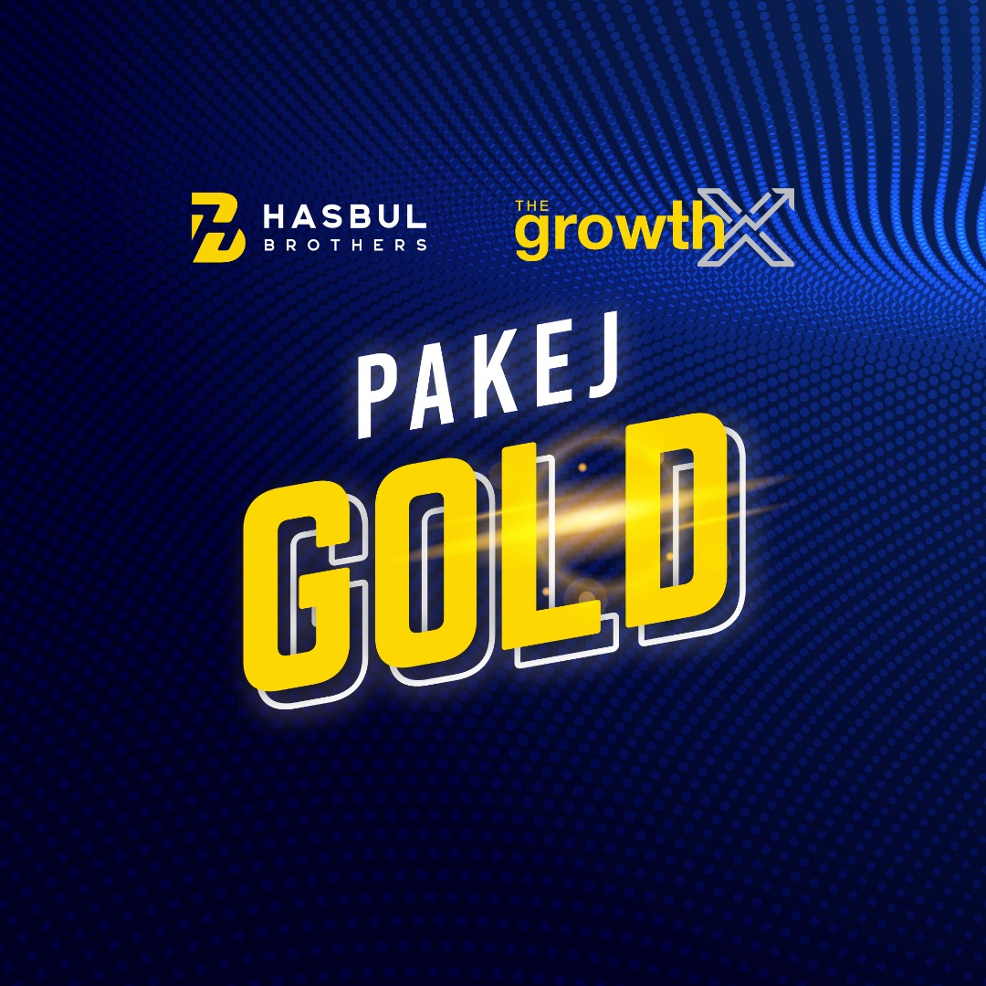 The GrowthX - Balance Gold