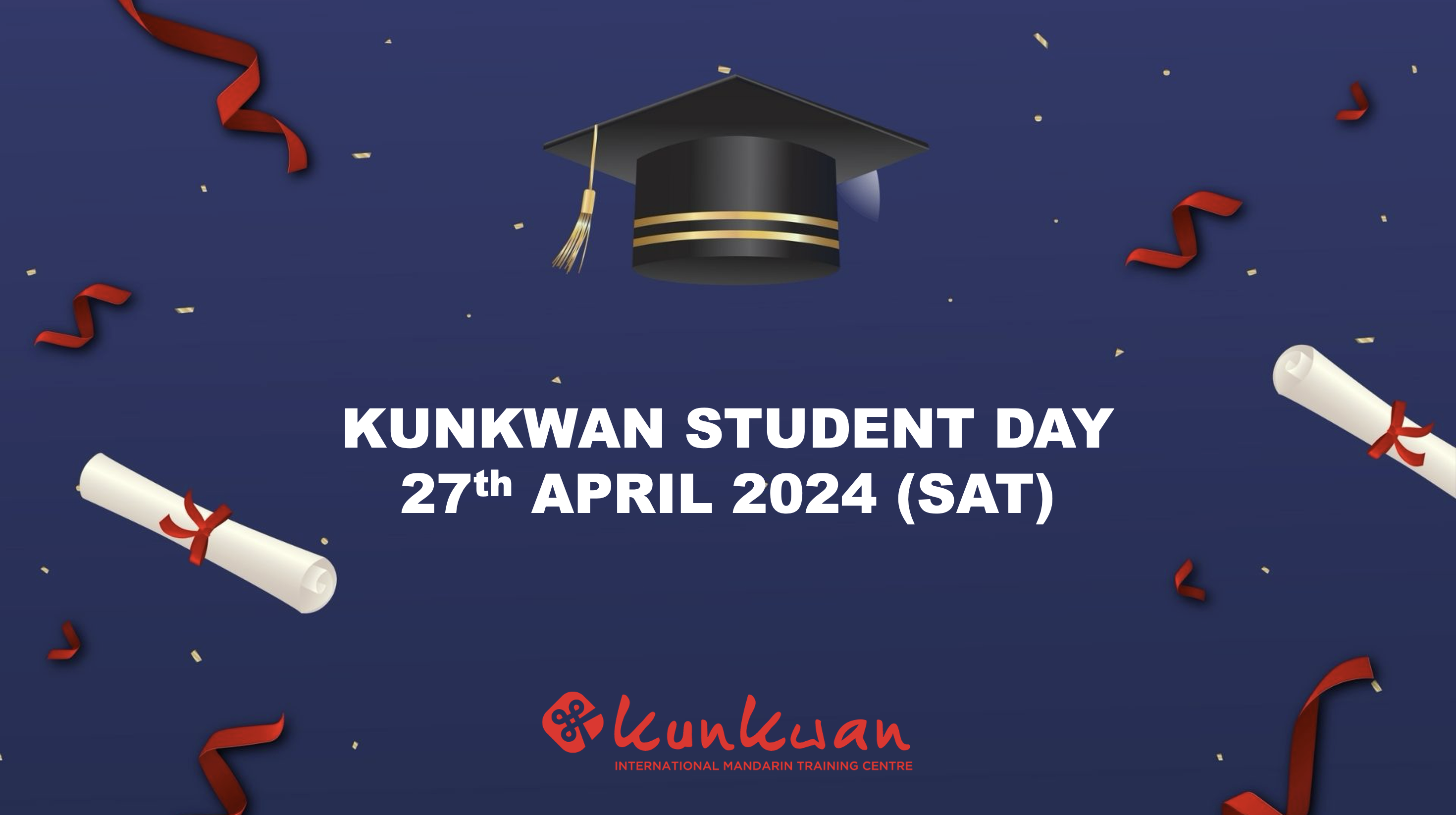 Kunkwan Student Day 2024