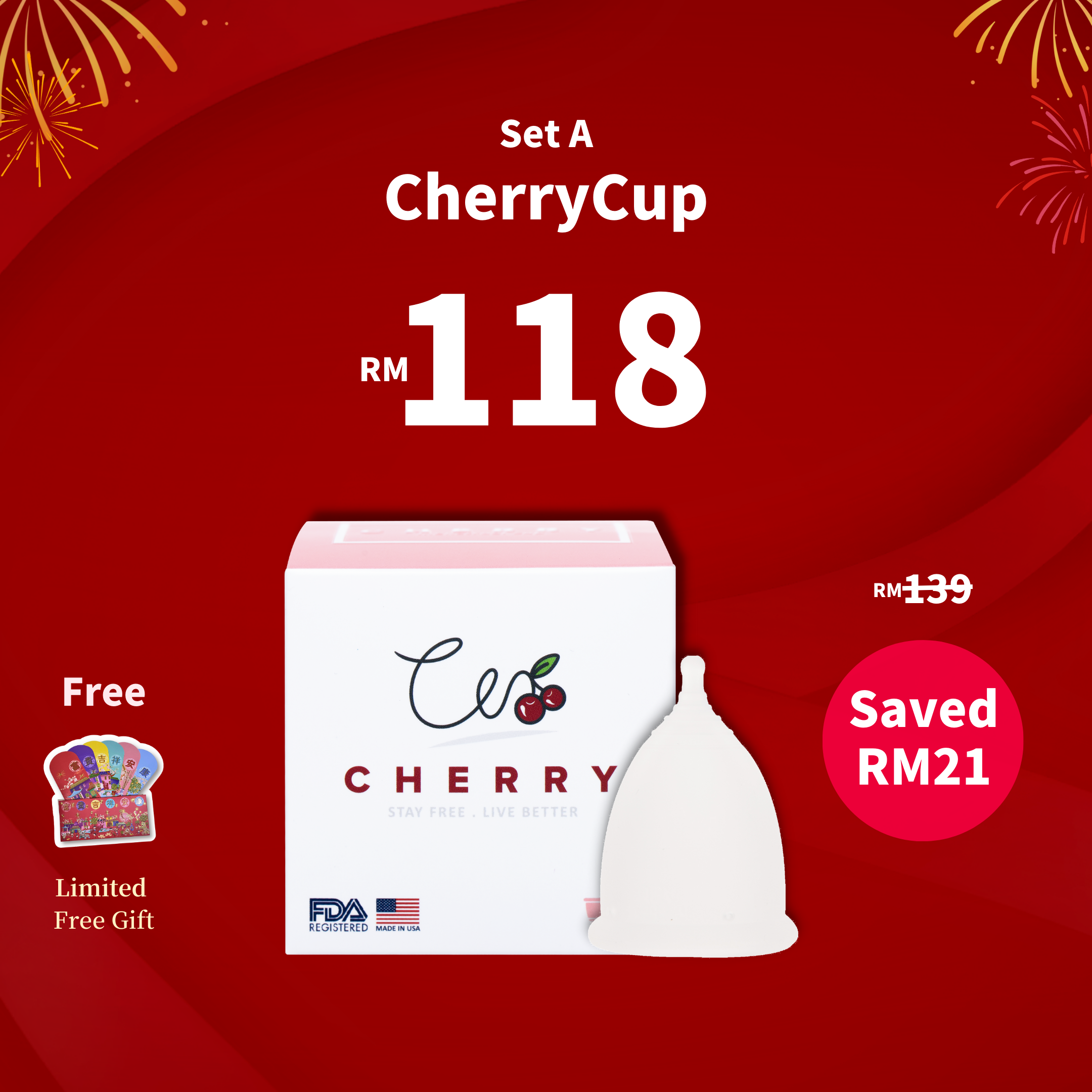 Cherry Cup