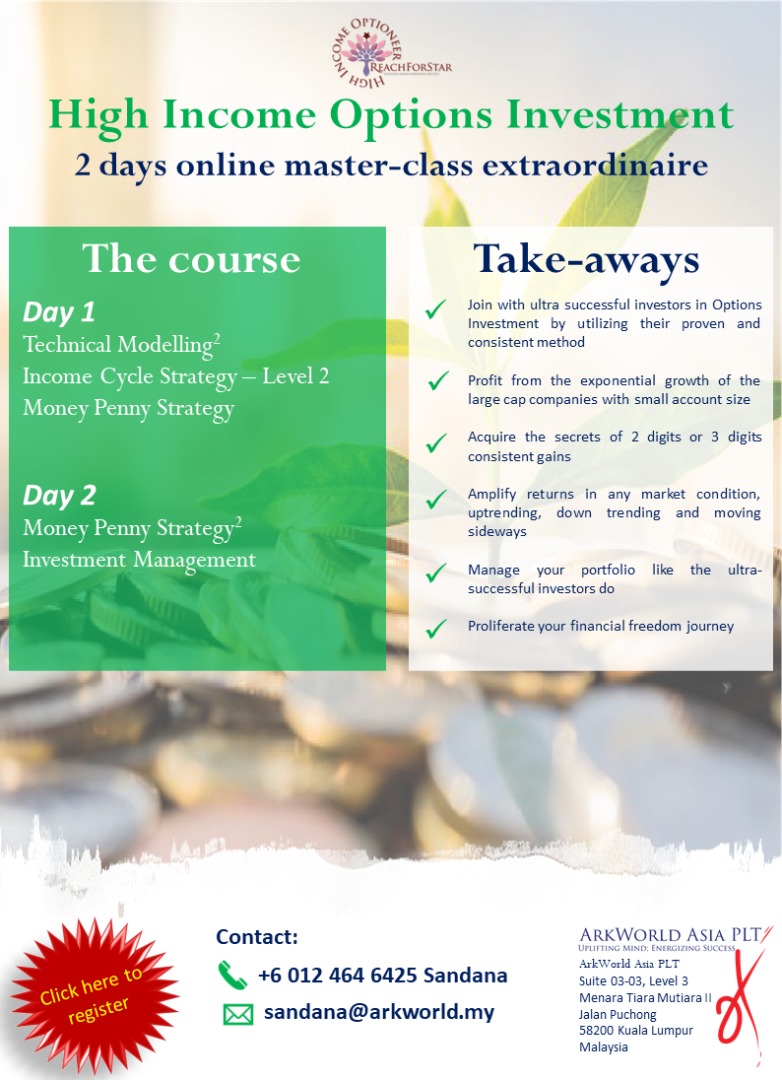 High Income Options Investment