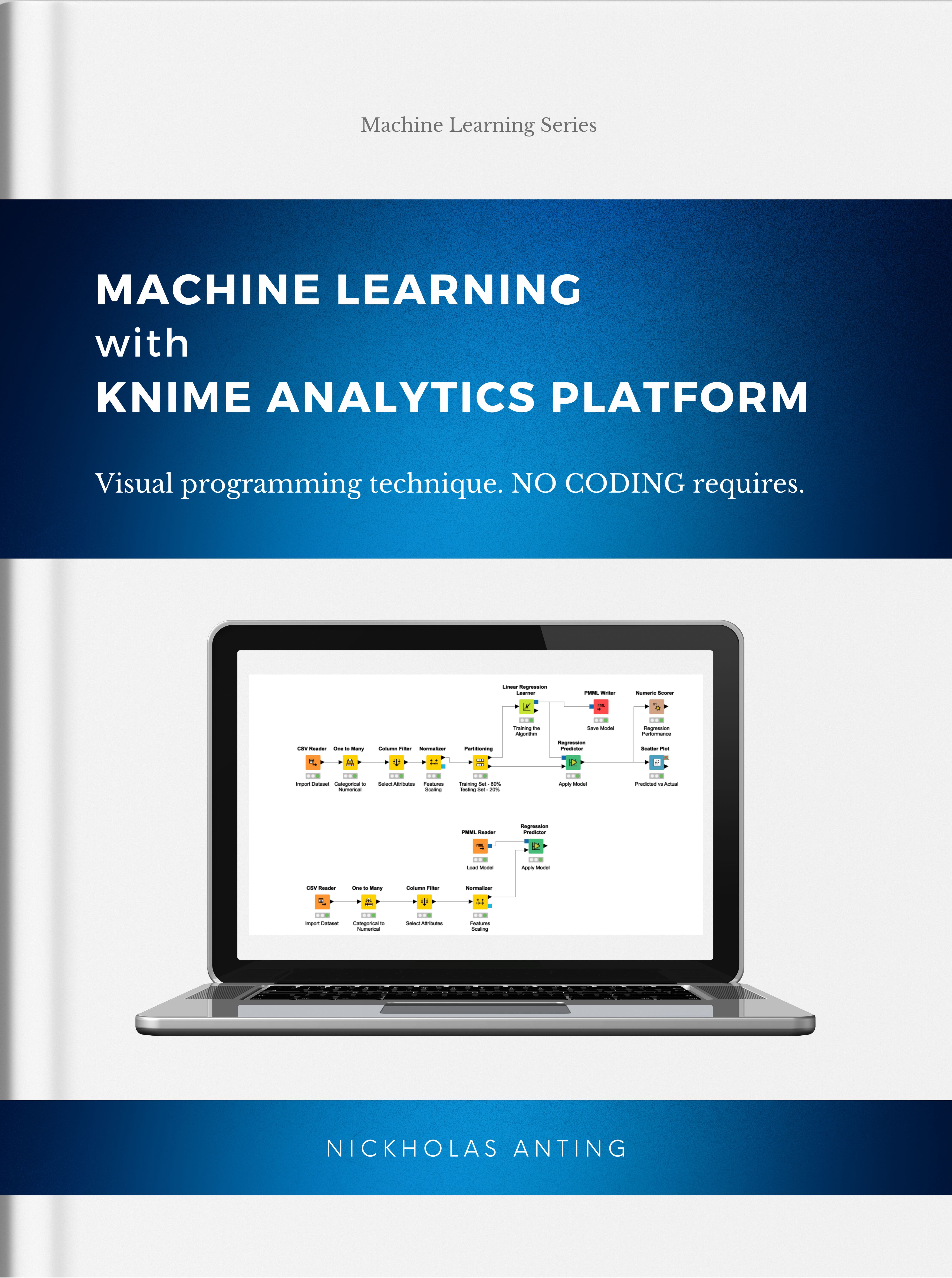 Machine Learning with KNIME Analytics Platform
