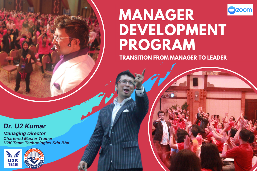 MANAGER DEVELOPMENT PROGRAM - FULL PAYMENT