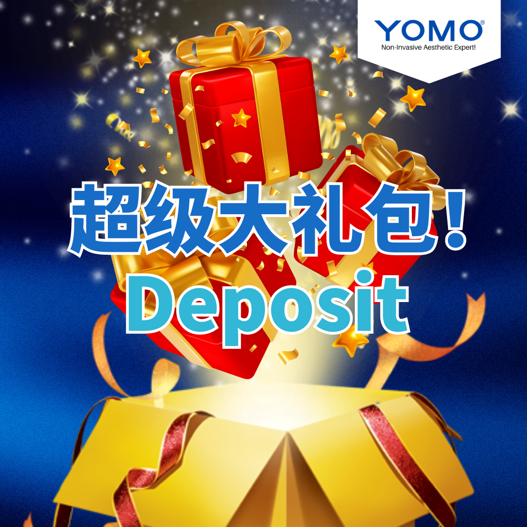 Webinar Deposit RM300