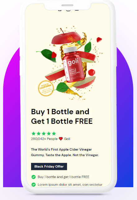 Landing Page Builder Yearly