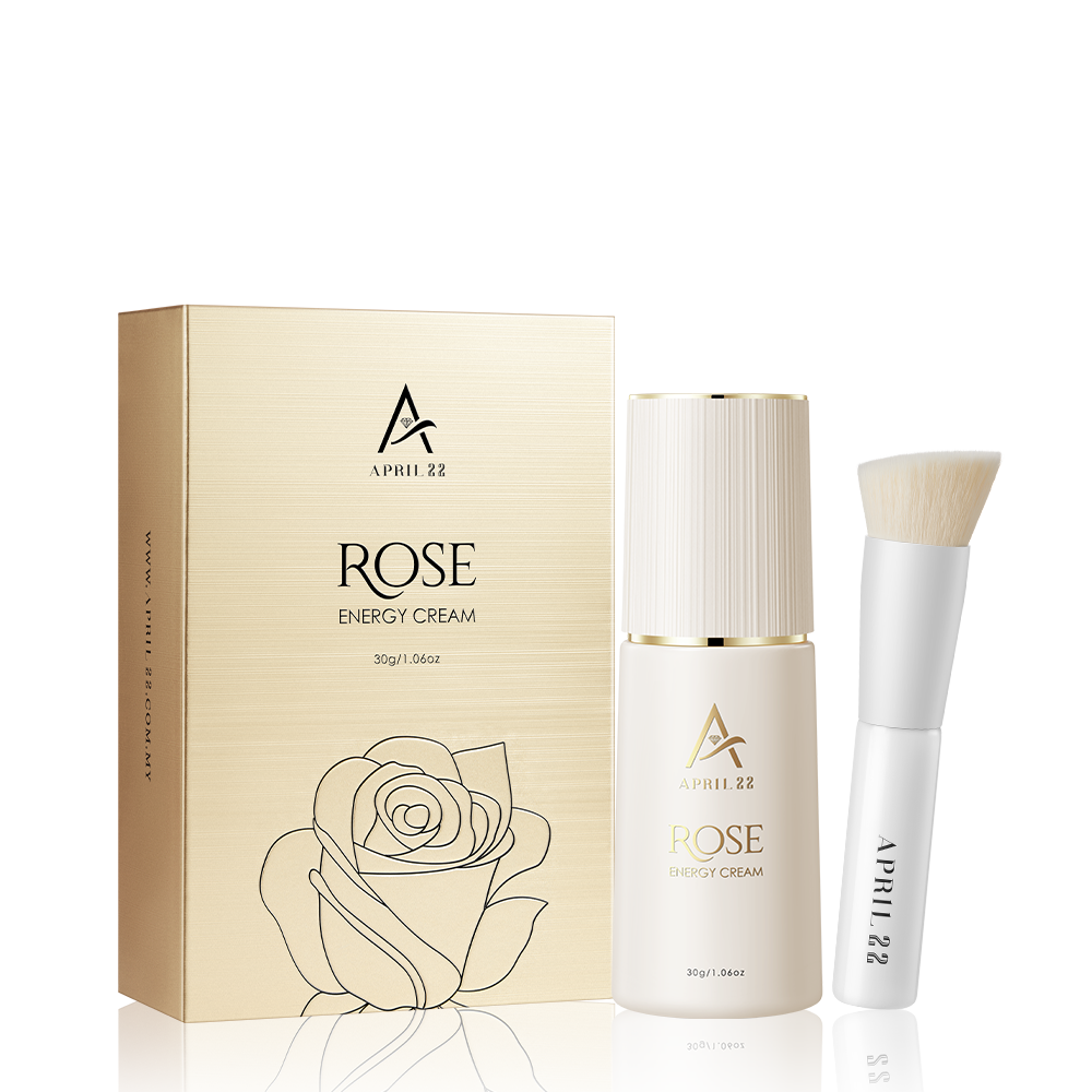 Rose Energy Cream