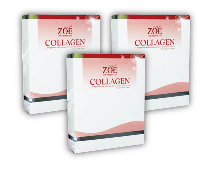 ZOE Collagen 3