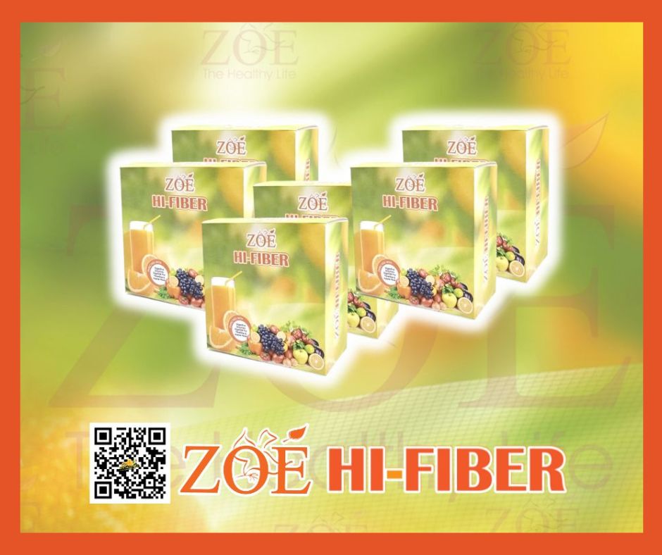 ZOE Hi Fiber