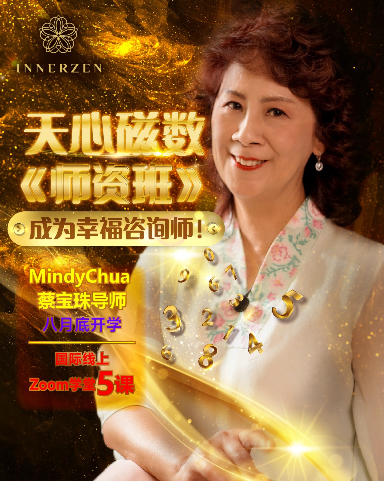 Innerzen Miracle Numbers Level 3 Full Payment- YY