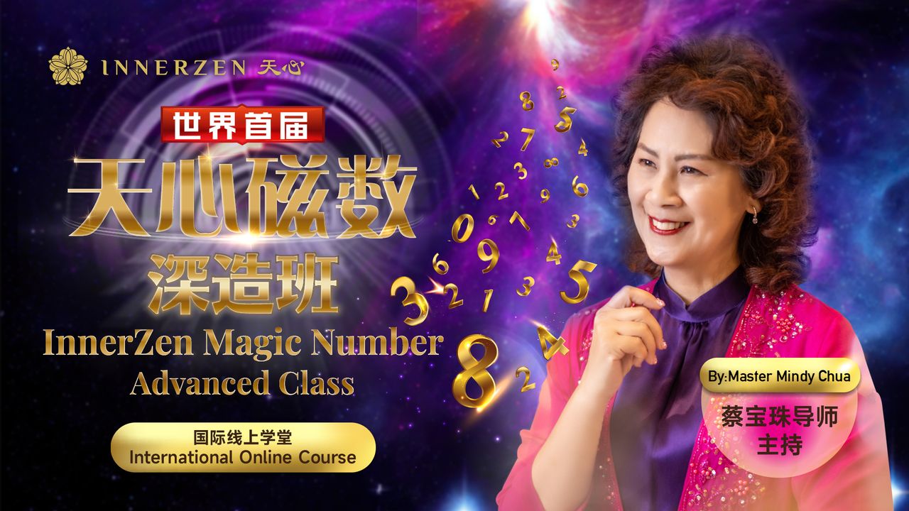 Innerzen Miracle Numbers Advance - aaa