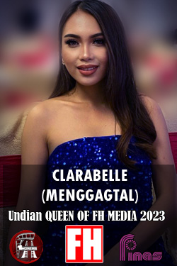 VOTE CLARABELLE LADY OF PHOTOGENIC 2023