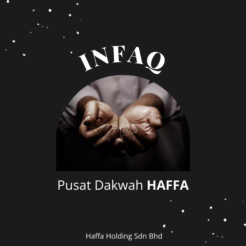 INFAQ BULANAN - PUSAT DAKWAH HAFFA