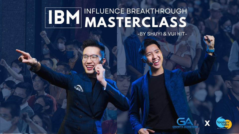 Influence Breakthrough Masterclass - AdsHelper