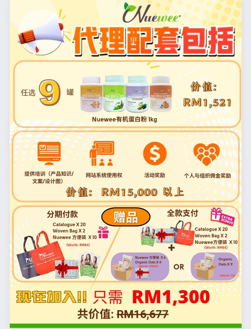 Nuewee Agent Package