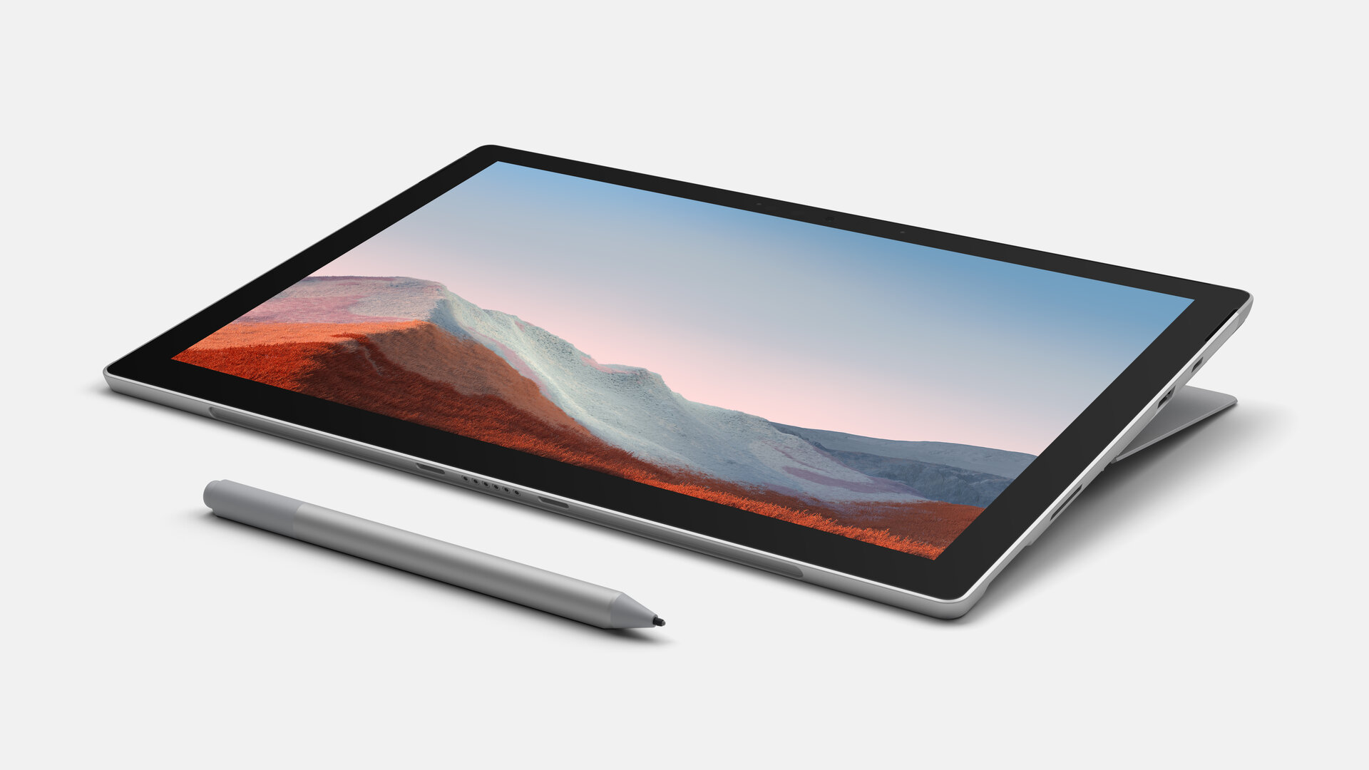 MICROSOFT SURFACE PRO7 PLUS - Pakej 2 Black
