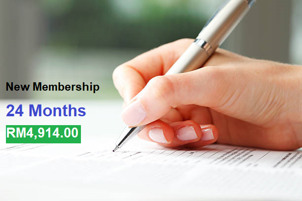 New Member Application