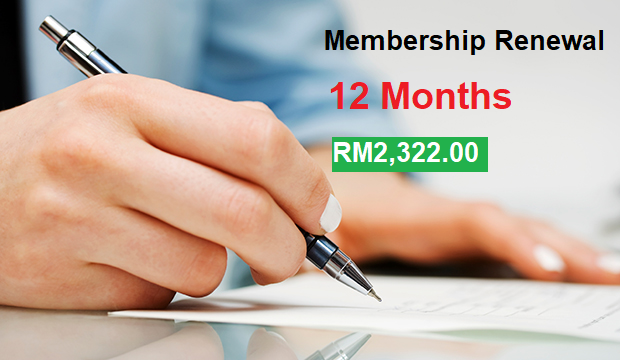 BNI Membership Renewal - 12 months