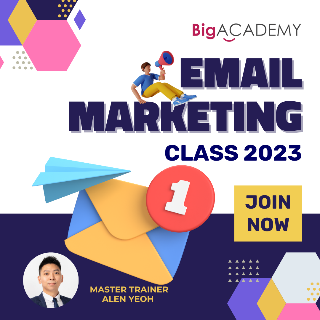 Email Marketing Class