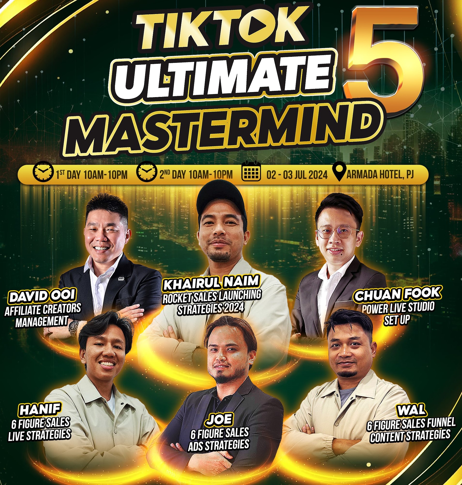 TikTok Ultimate Mastermind5_1 pax SUM TTSF