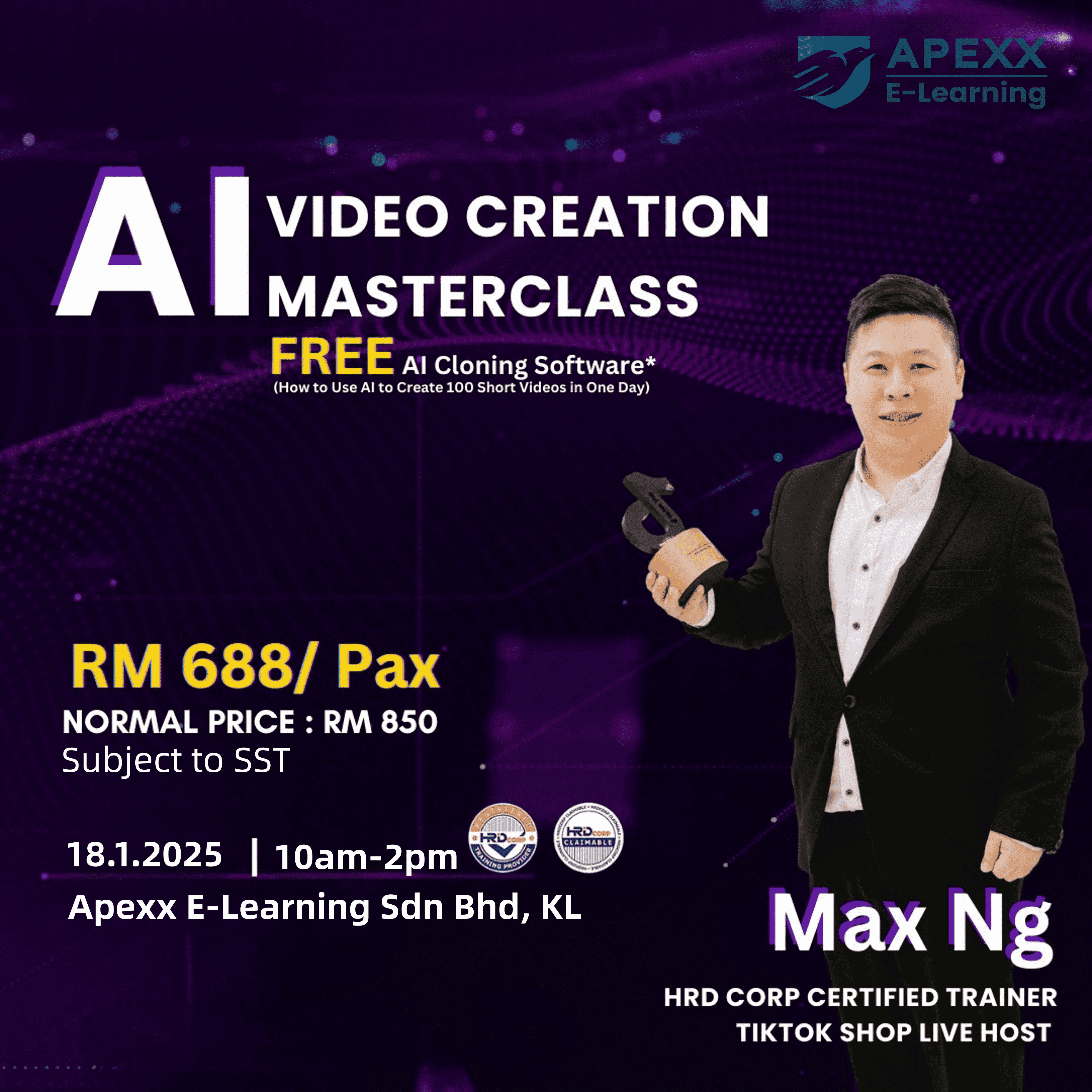 AI Video Creation Masterclass