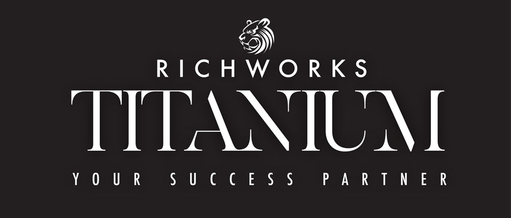 1st Payment Titanium Circle