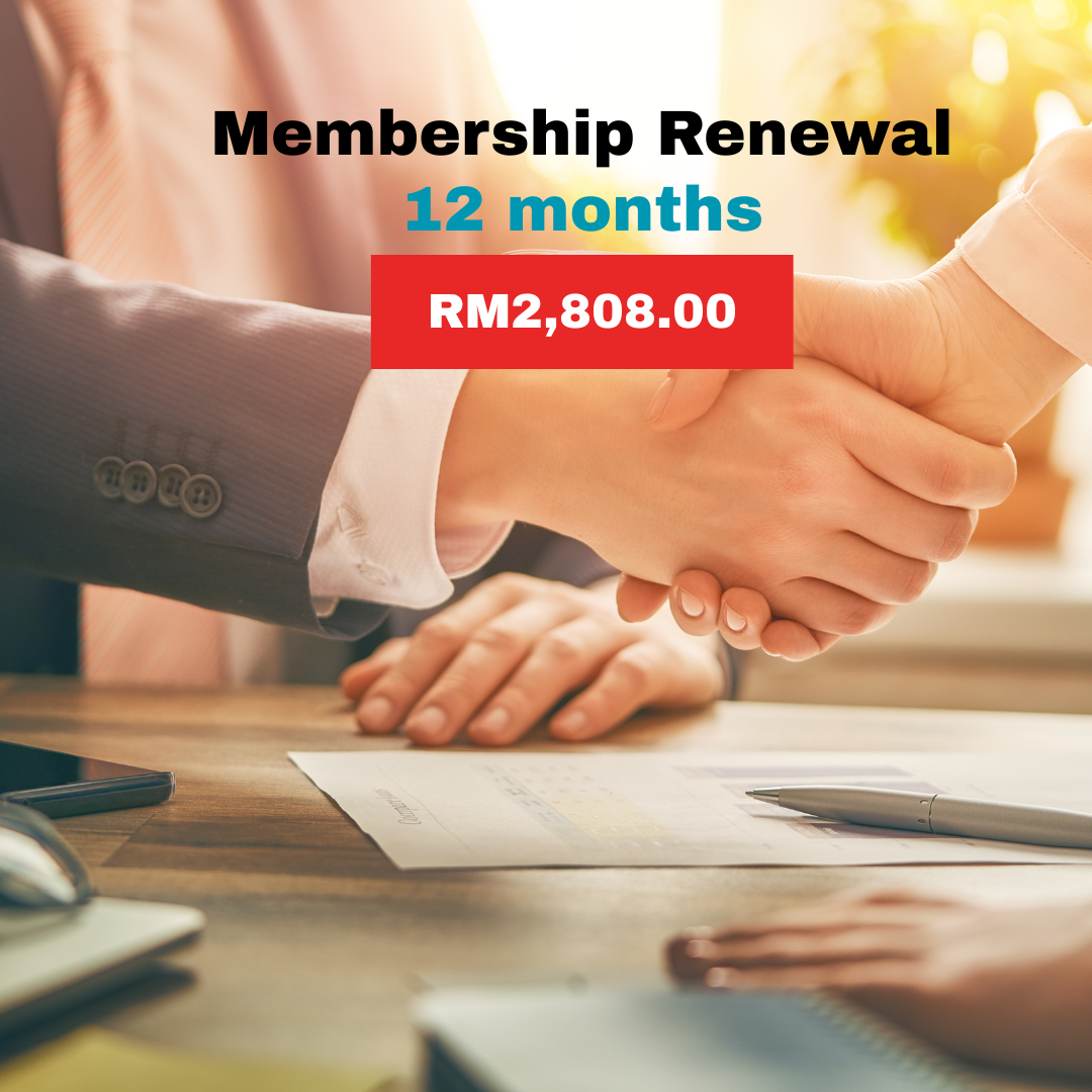 BNI Membership Renewal - 12months