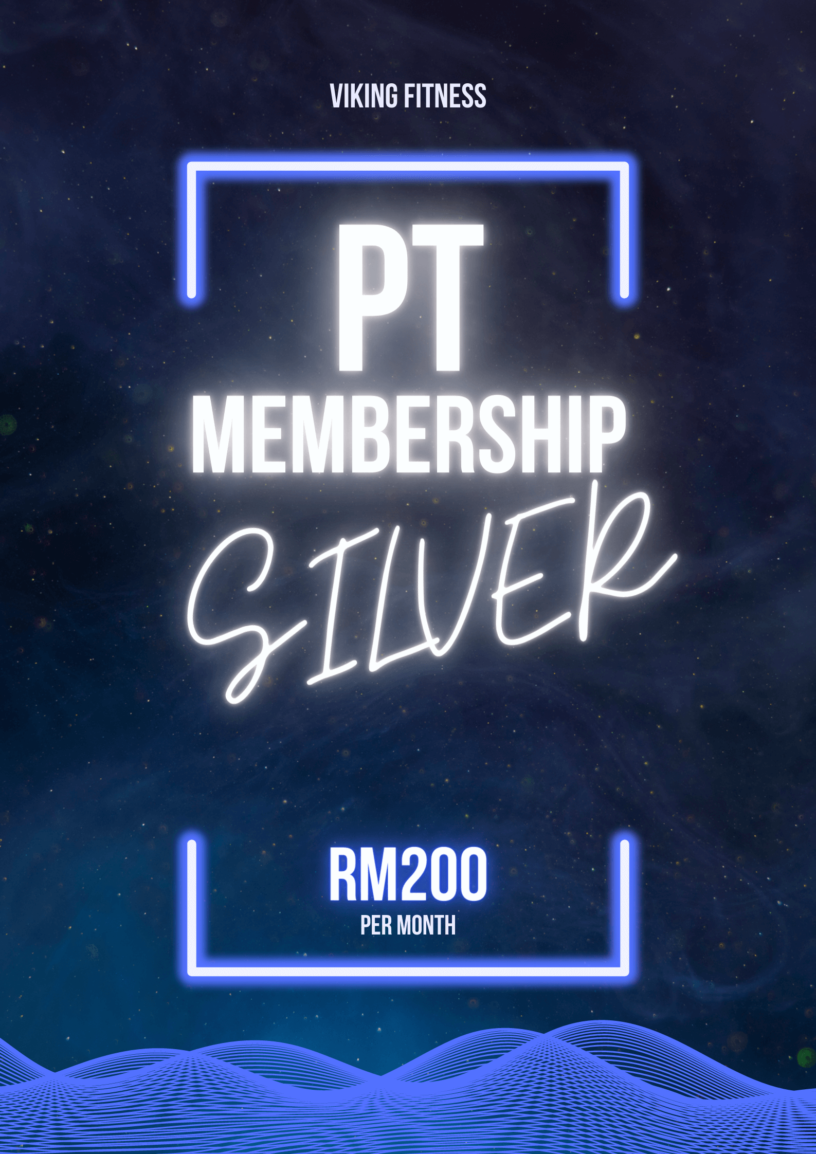 PT Membership - Silver