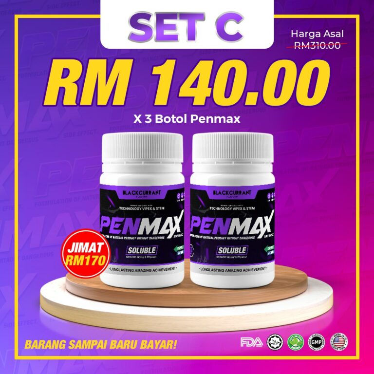 PENMAX SET C
