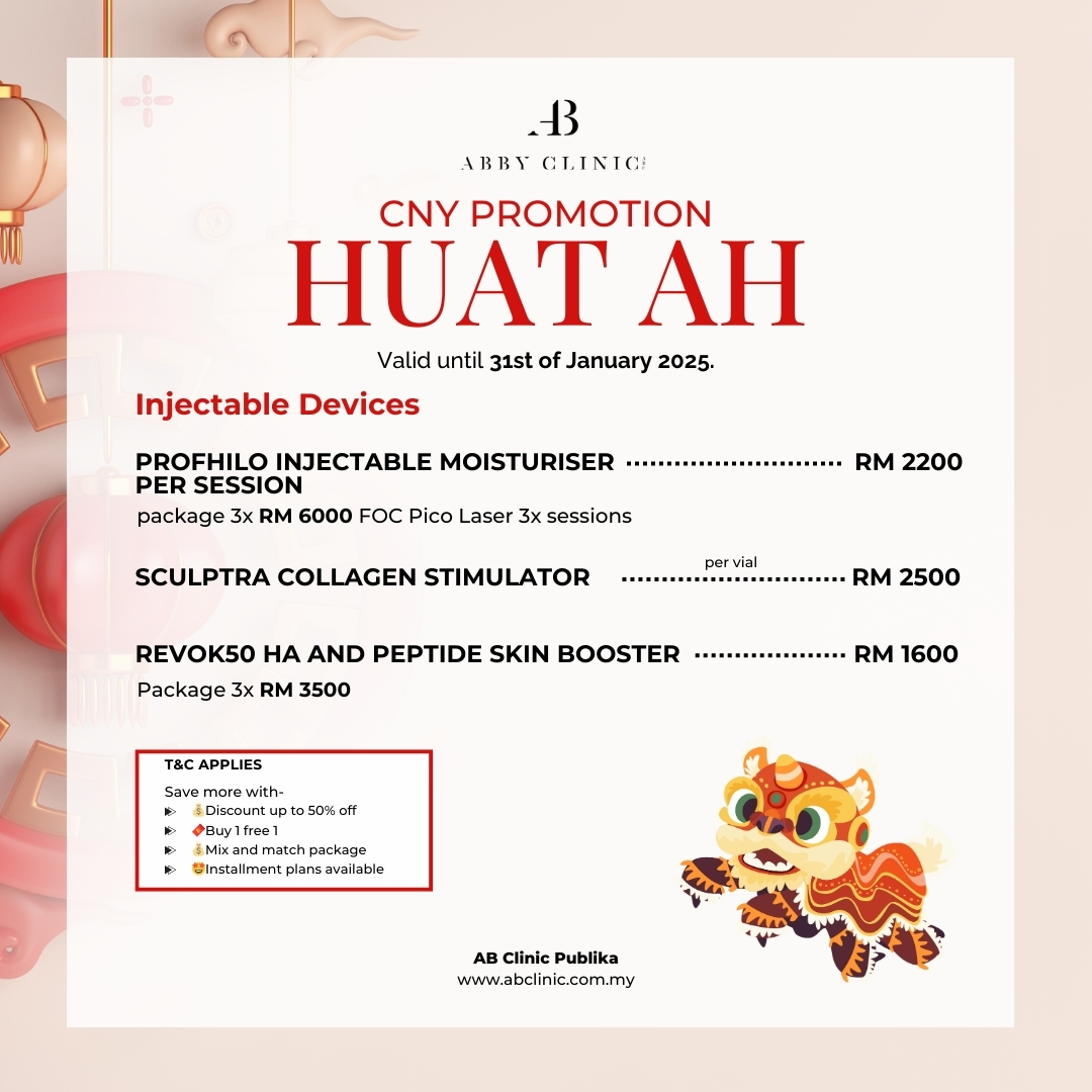 Huat Ah - Revok50 - Package 3x