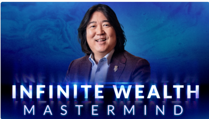 Wealth Mastermind 2025 With Ken Honda - RM 5766