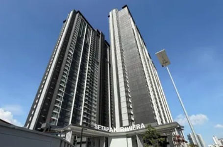 INITIAL FEES - RIVIERA SETAPAK