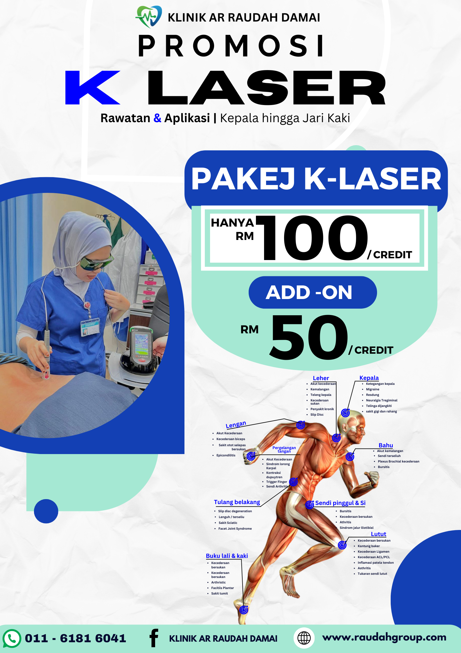Rawatan K-Laser