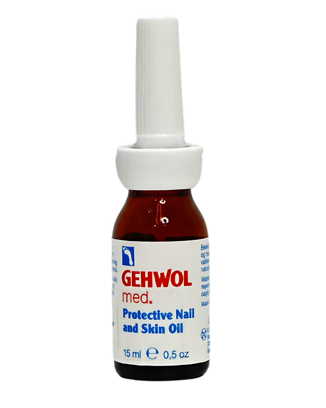 Gehwol med Protective Nail and Skin Oil