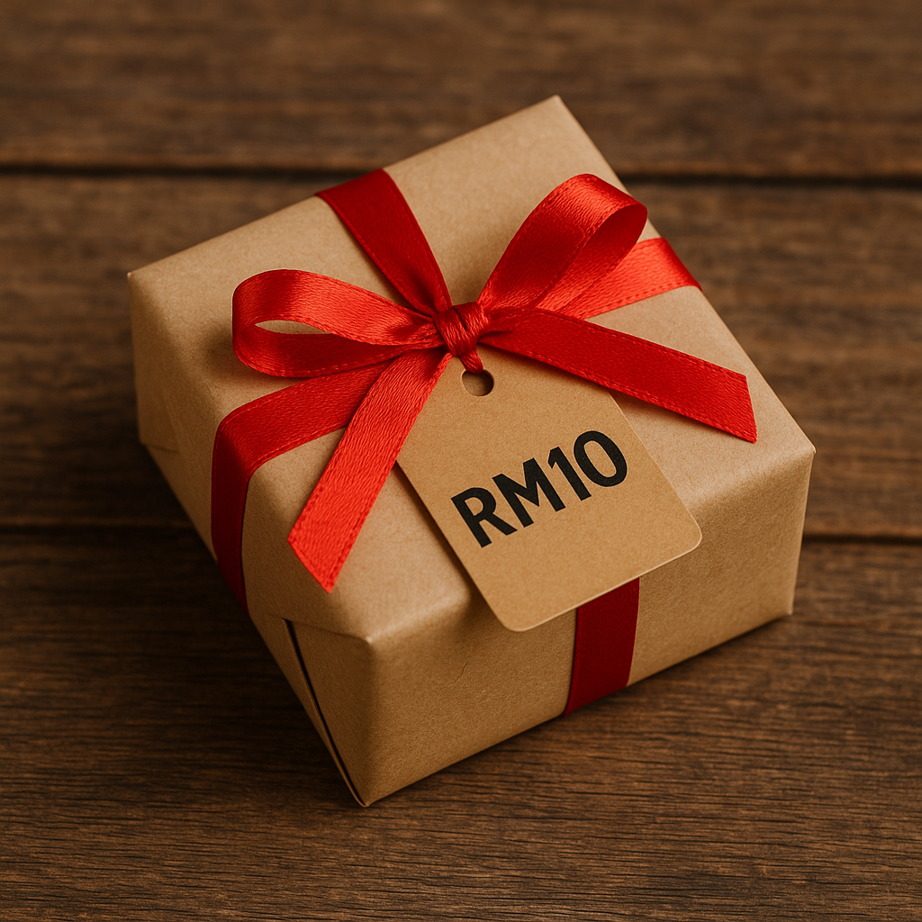RM10 GIFT
