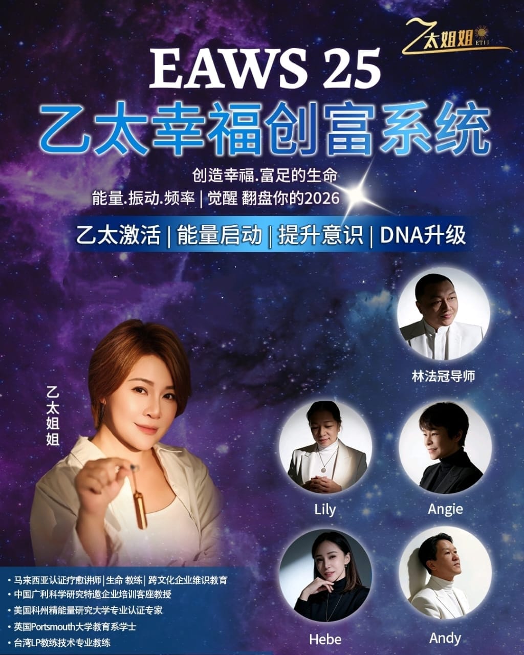 EAWS 26_27_28 Ether Awakening wealth system