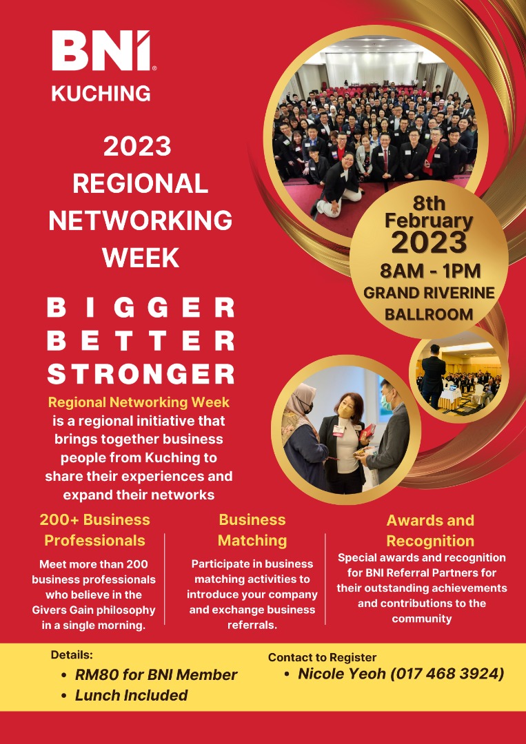 Regional Networking Week